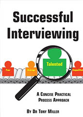 Books By DR TONY MILLER